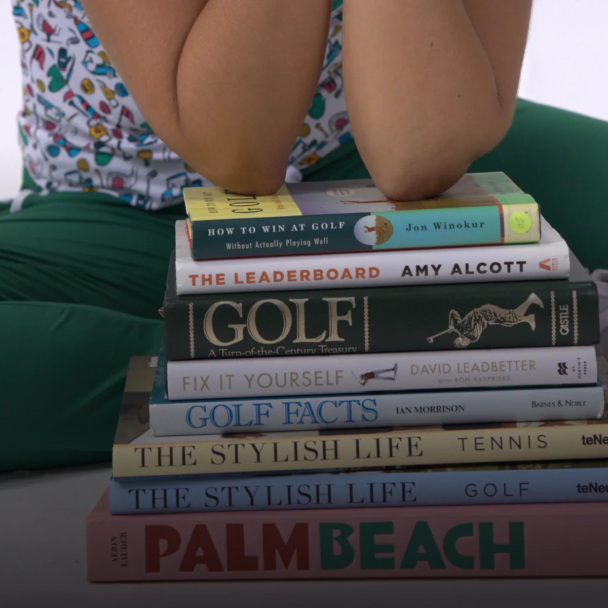 Top 5 Best Golf Books for Every Golfer’s Library – Marie Birdie