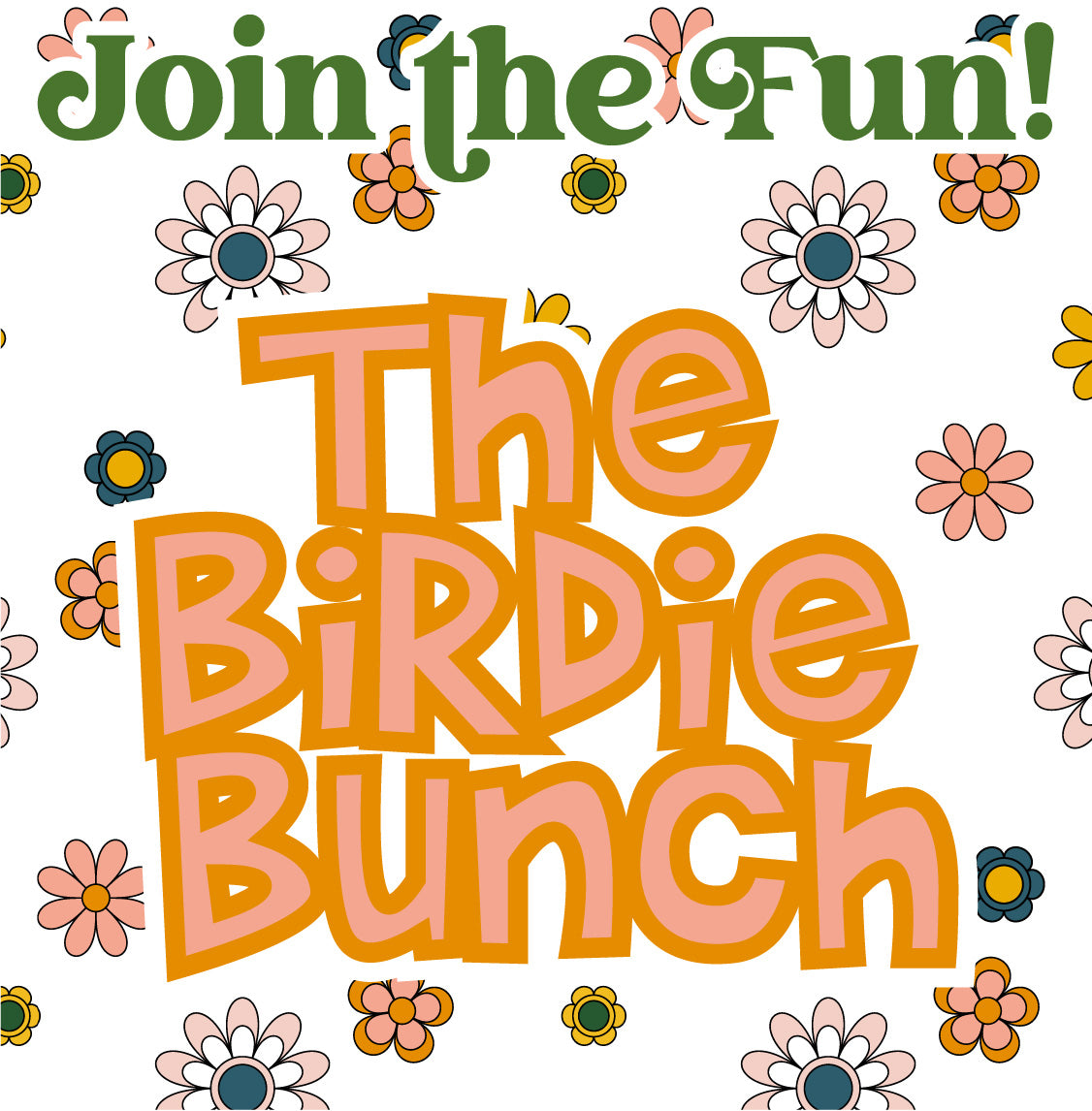 Birdie Bunch – Marie Birdie