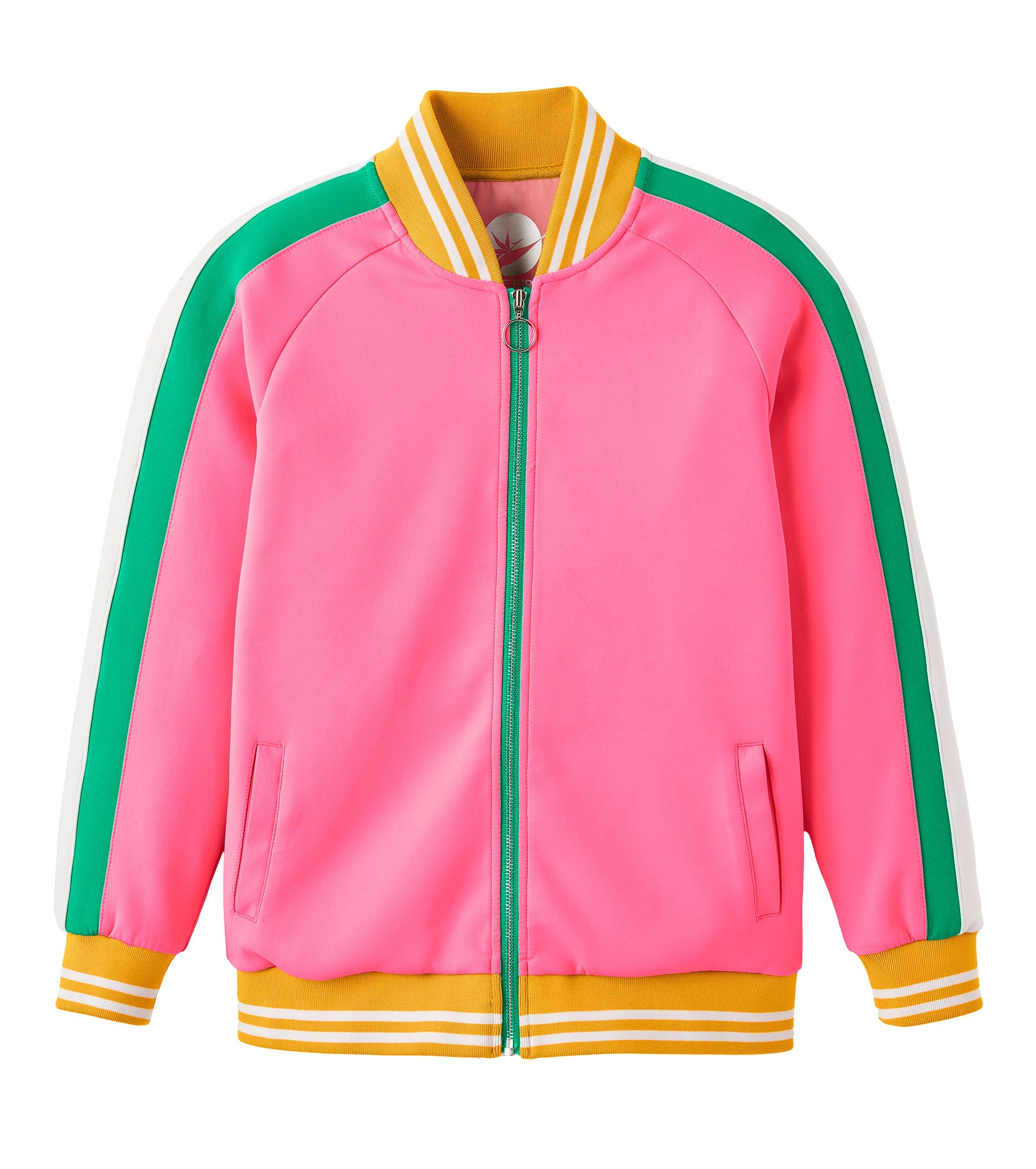 Cinnamon Girl Jacket - Rose Pink – Marie Birdie